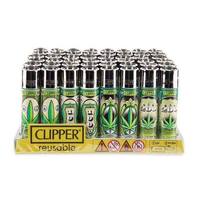 CLIPPER Lighter – Worlds Nvdistro